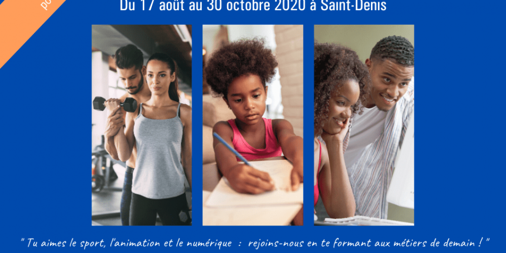 aprun | CFA du sport de la Réunion